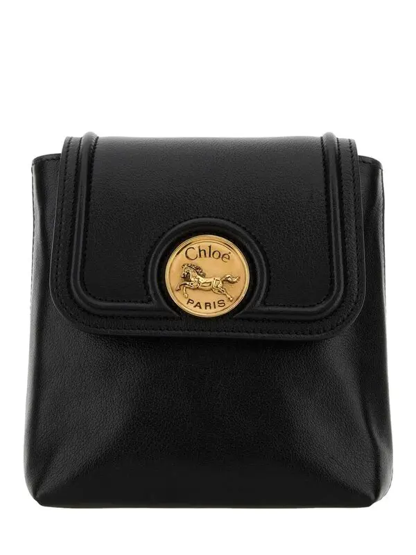 Chloé Backpack - Black