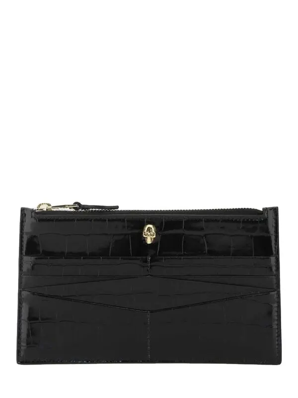 Alexander McQueen Mini Bag - Black