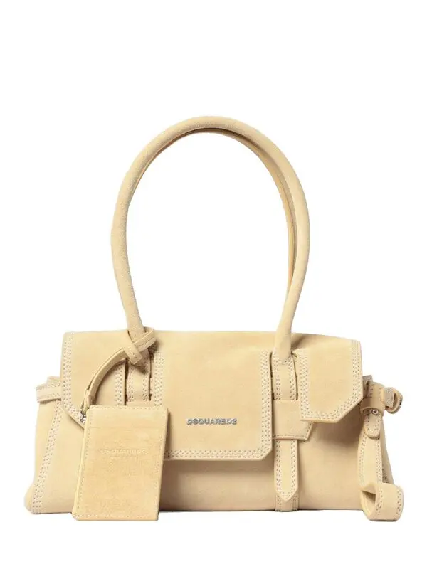 Dsquared2 Shoulder Bag - Yellow