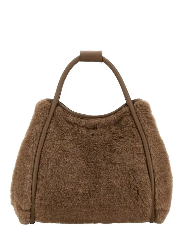 Max Mara Handbag - Bronze