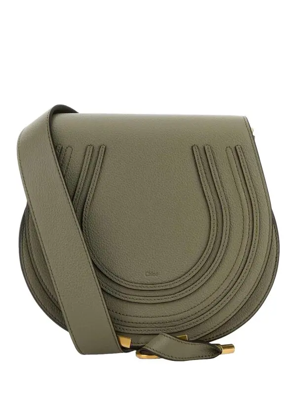 Chloé Crossbody Bag - Green