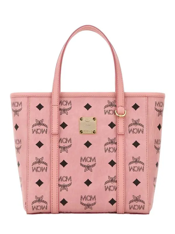 Mcm Mini Bag - Pink