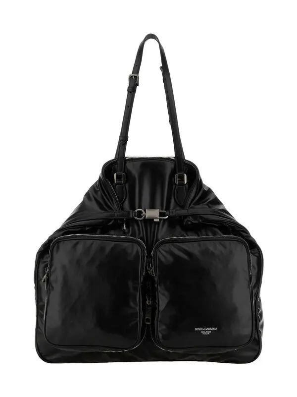 Dolce & Gabbana Backpack - Black