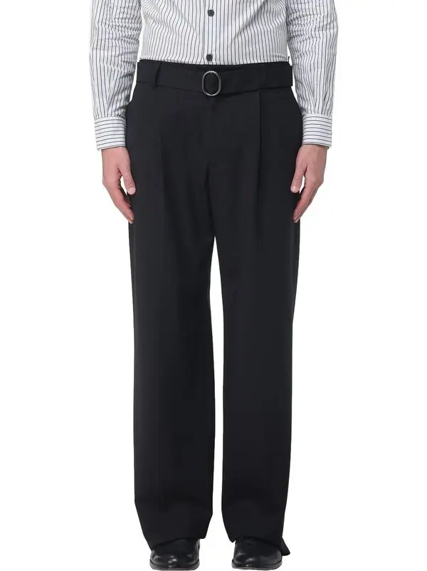 Emporio Armani Pants - Black