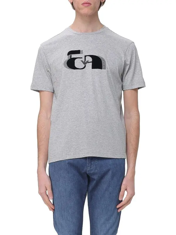 Emporio Armani T-shirt - Grey