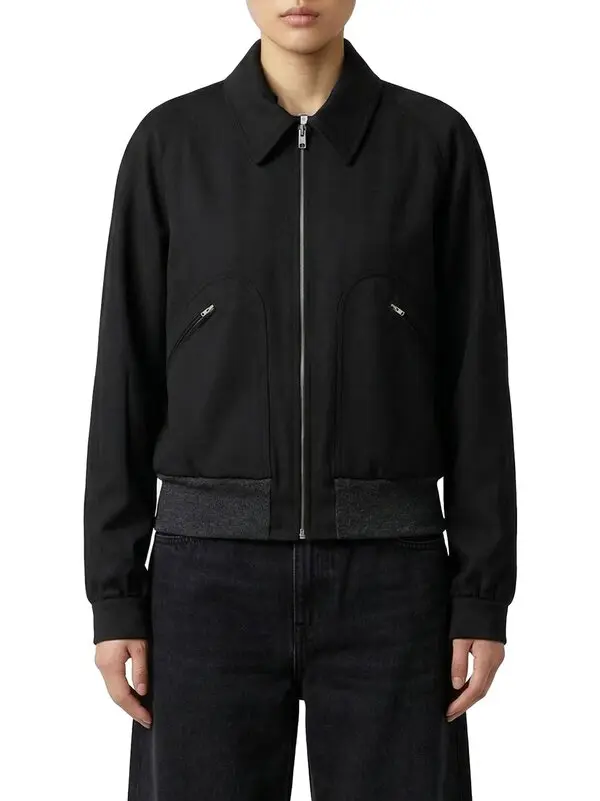 MAISON MARGIELA Jacket - Black