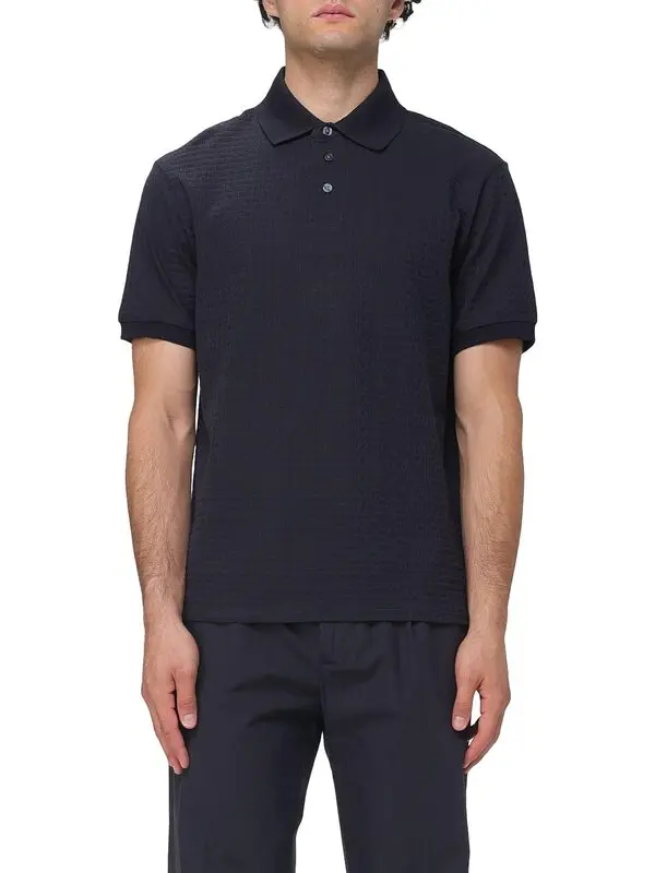 Emporio Armani Polo Shirt - Blue