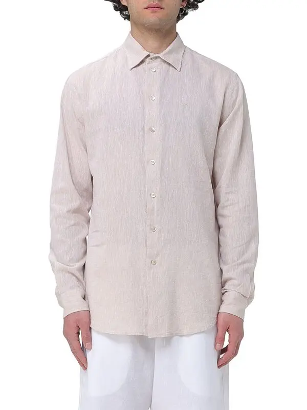 Emporio Armani Shirt - Ivory