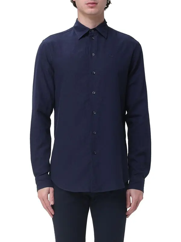 Emporio Armani Shirt - Navy