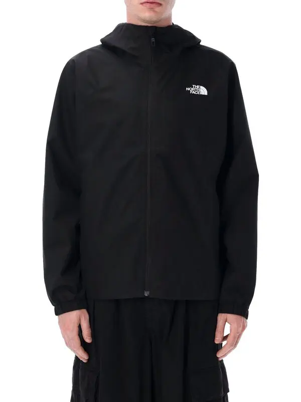 The North Face Dryvent™ Windbreaker Jacket - Black