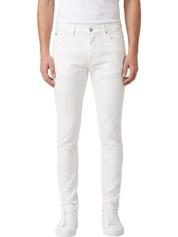 Emporio Armani Tailored Trousers - Ice