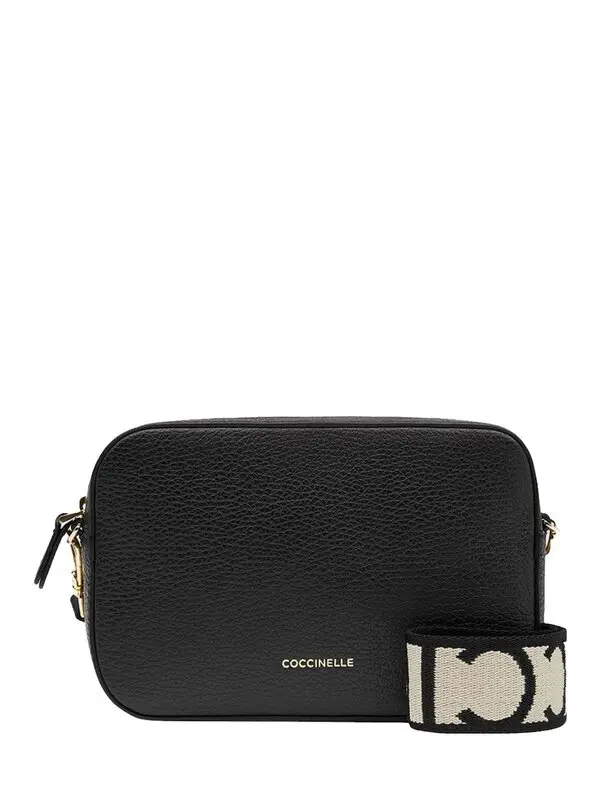 COCCINELLE Crossbody Bag - Black
