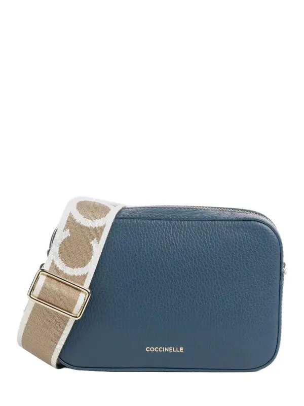 COCCINELLE Crossbody Bag - Blue