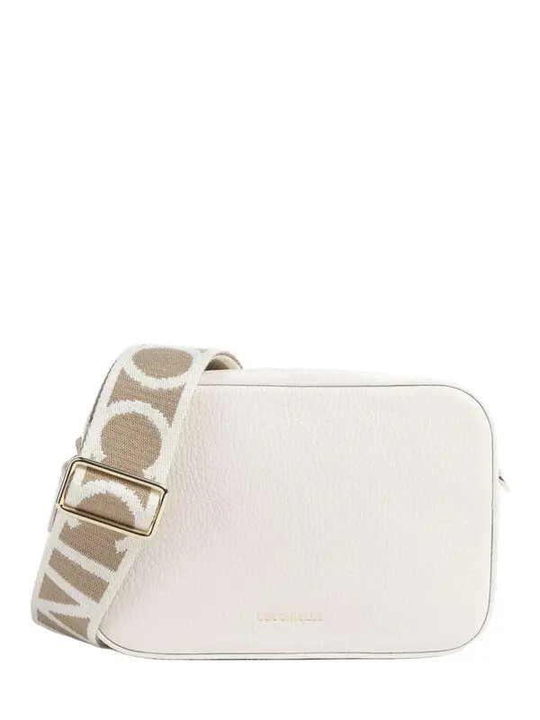 COCCINELLE Crossbody Bag - Pearl