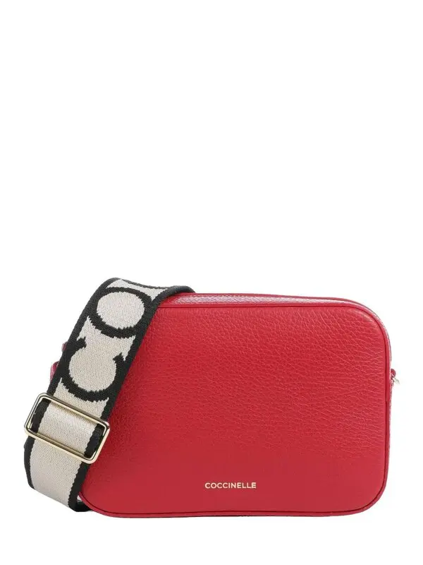 COCCINELLE Crossbody Bag - Red