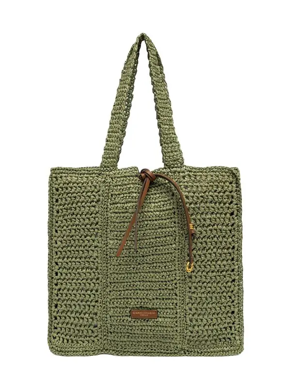 GIANNI CHIARINI Crossbody Bag - Green