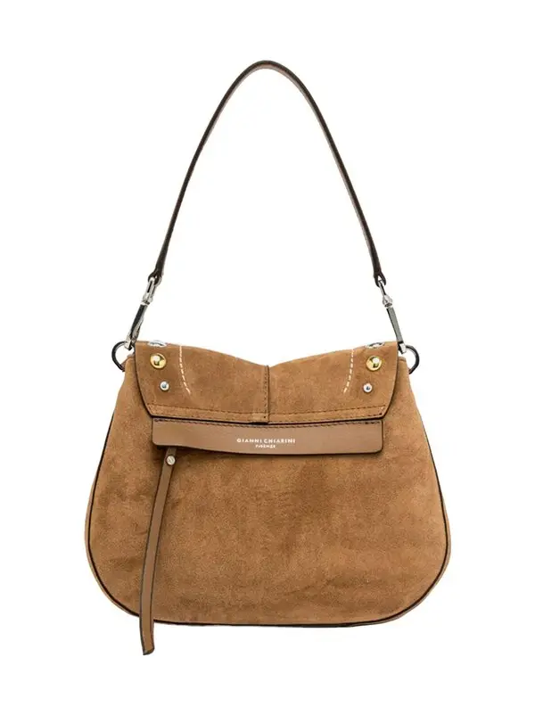 GIANNI CHIARINI Crossbody Bag - Brown