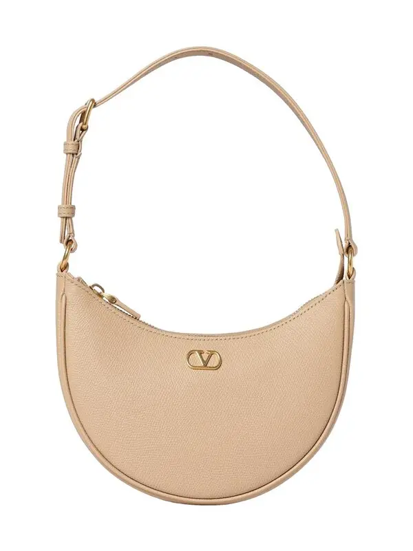 Valentino Garavani Crescent Bag - Pink