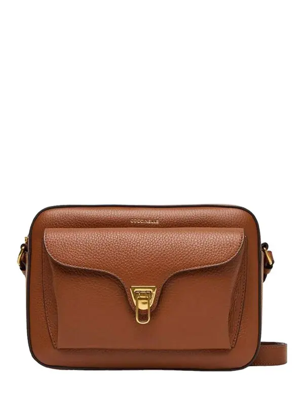 COCCINELLE Crossbody Bag - Amber