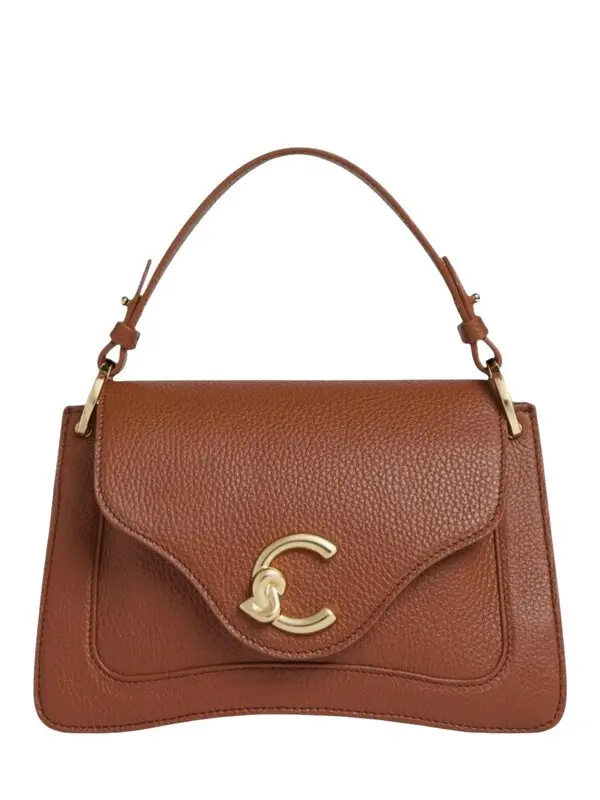 COCCINELLE Mini Bag - Burnt