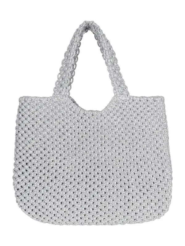 TELA Handbag - Grey