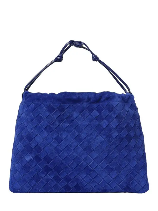 Bottega Veneta Clutch - Royal Blue