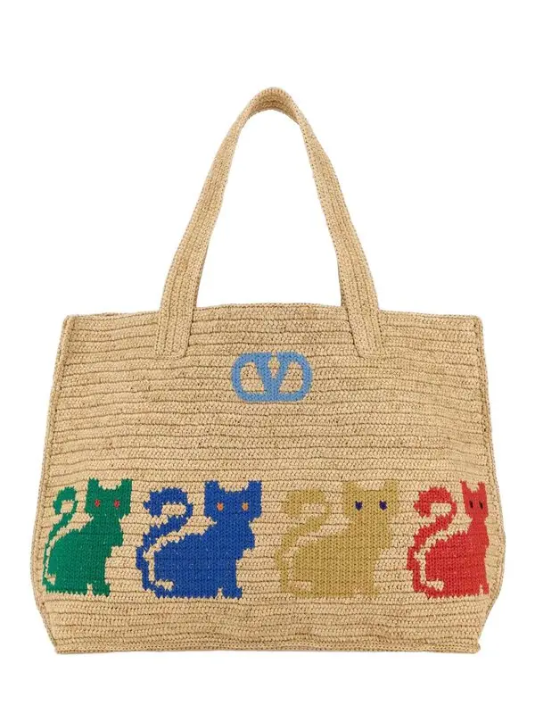 Valentino Garavani Tote Bag - Rope