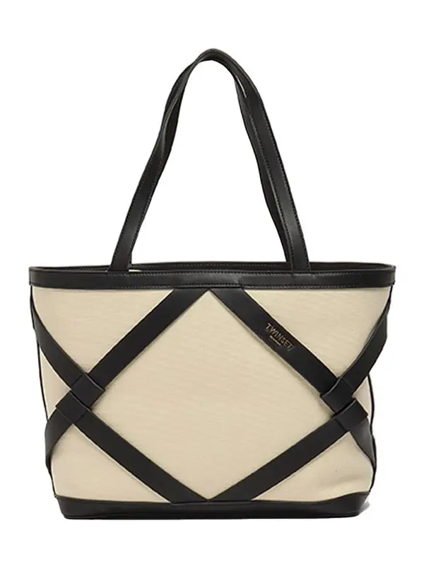 TWINSET Handbag - Pearl