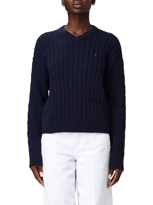 Tommy Hilfiger Sweater - Blue
