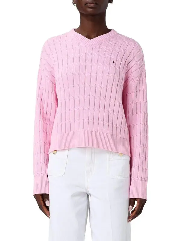 Tommy Hilfiger Sweater - Pink
