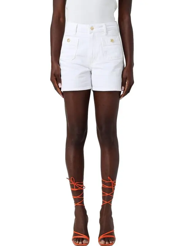 Tommy Hilfiger Shorts - White