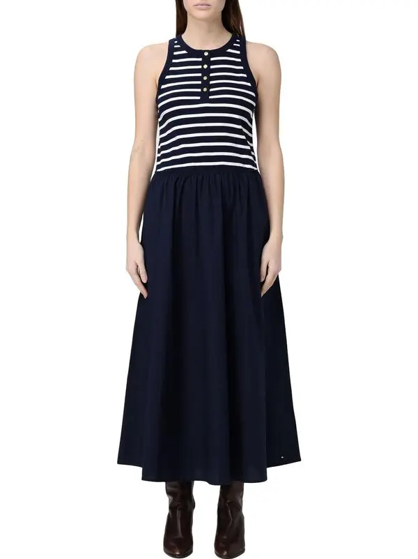 Tommy Hilfiger Dress - Blue