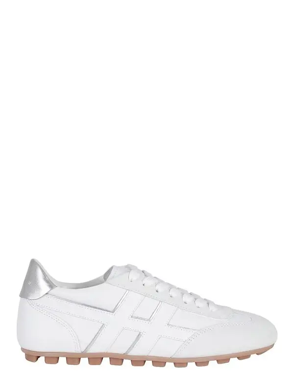 Hogan Low-top Sneakers - White