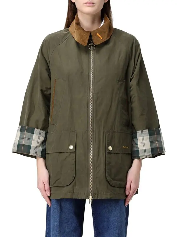 Barbour Jacket - Green