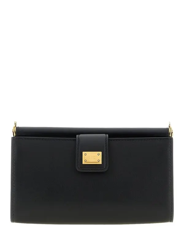 Dolce & Gabbana Mini Bag - Black