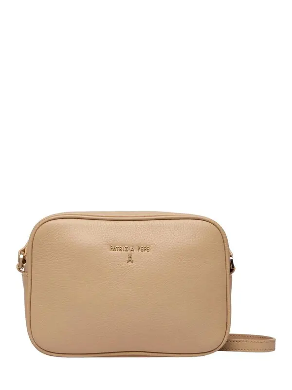 Patrizia Pepe Mini Bag - Blush Pink