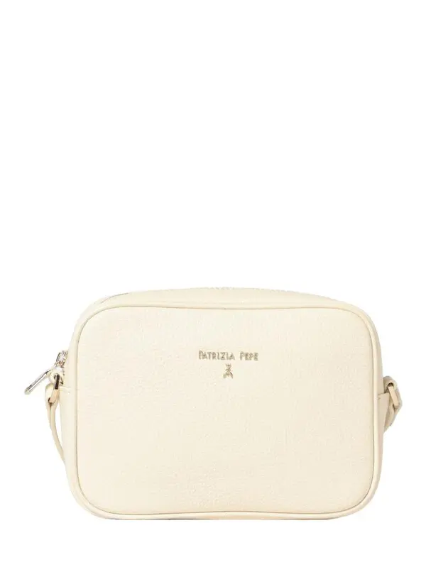 Patrizia Pepe Mini Bag - Butter