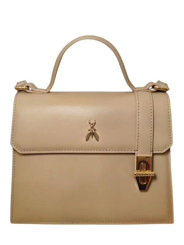 Patrizia Pepe Mini Bag - Beige