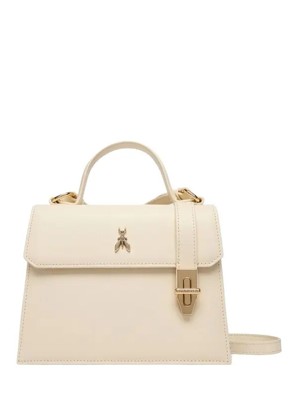 Patrizia Pepe Mini Bag - White