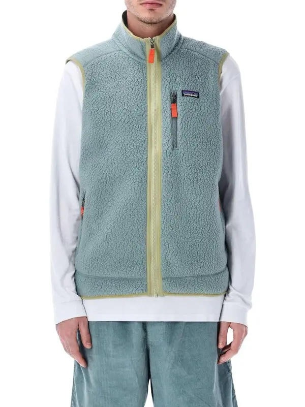 Patagonia Suit Vest - Blue
