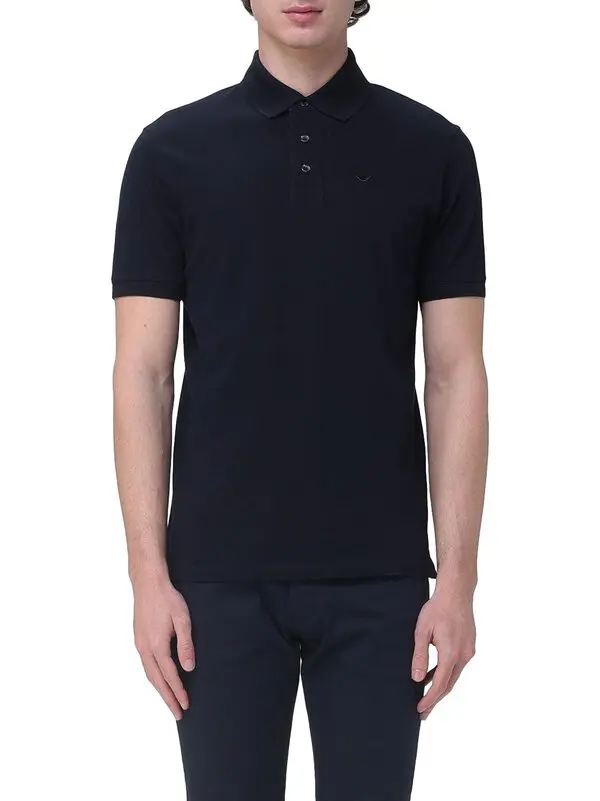Emporio Armani Polo Shirt - Blue