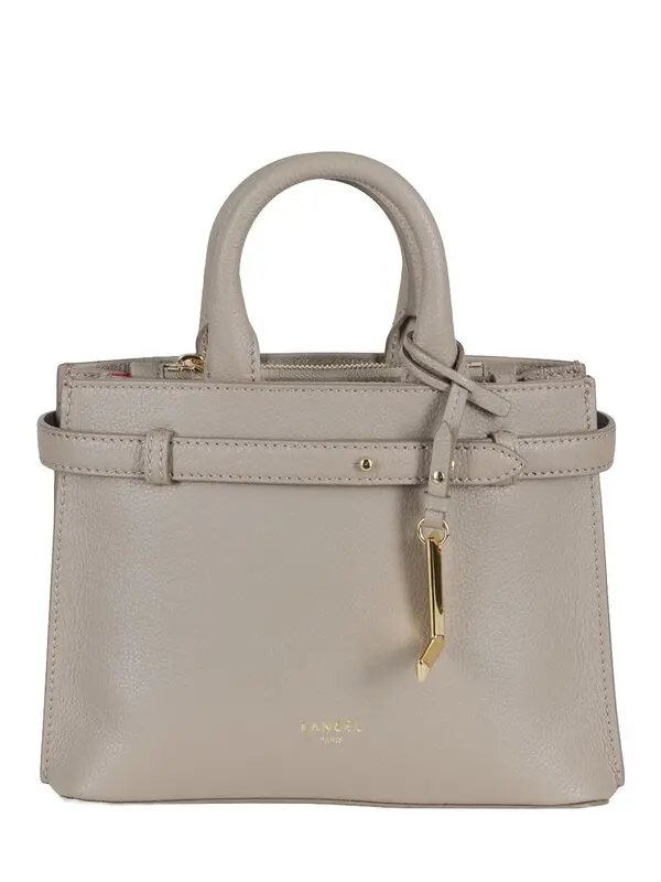 LANCEL Handbag - Dove Grey