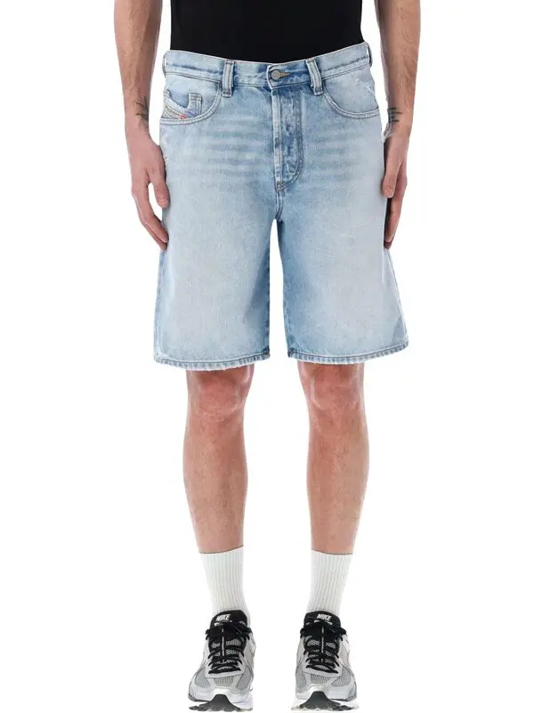 DIESEL® Denim Shorts - Blue