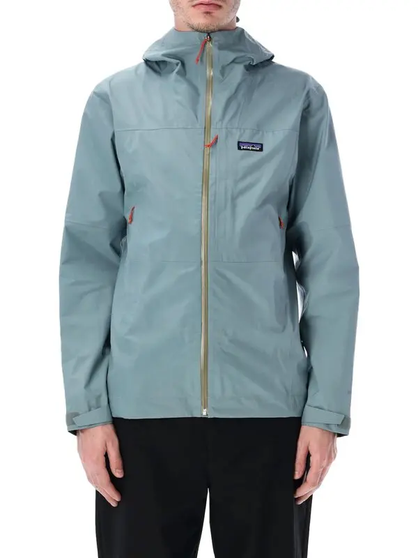 Patagonia Jacket - Blue