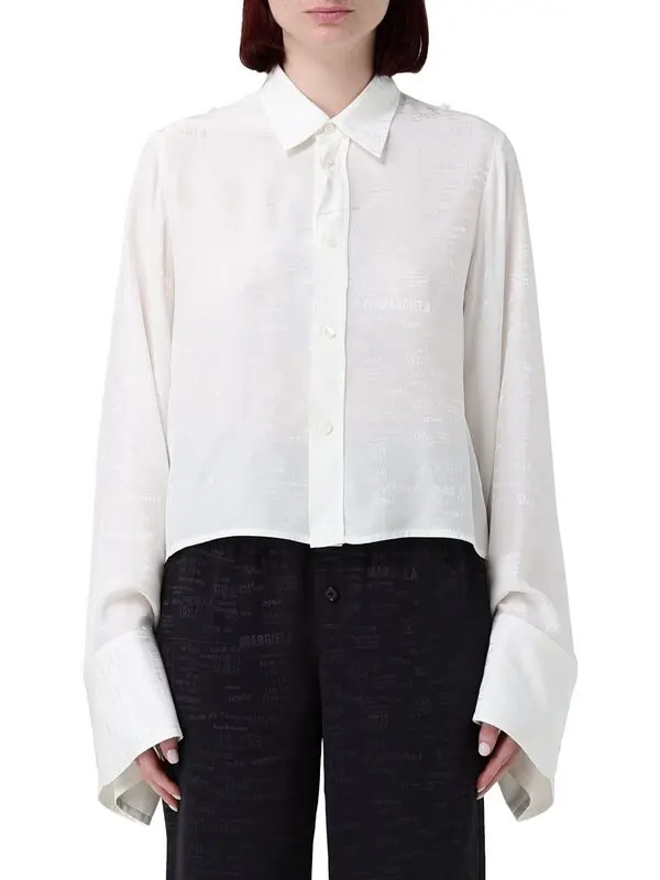 MAISON MARGIELA Shirt - Charcoal