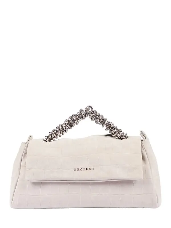 ORTIGNI Handbag - White