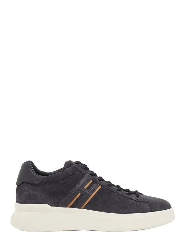 Hogan Low Top Sneakers - Blue