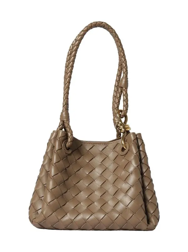 Bottega Veneta Mini Bag - Brown