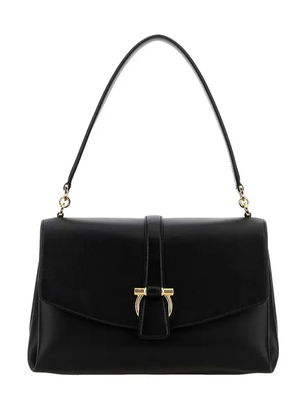 FERRAGAMO Handbag - Black