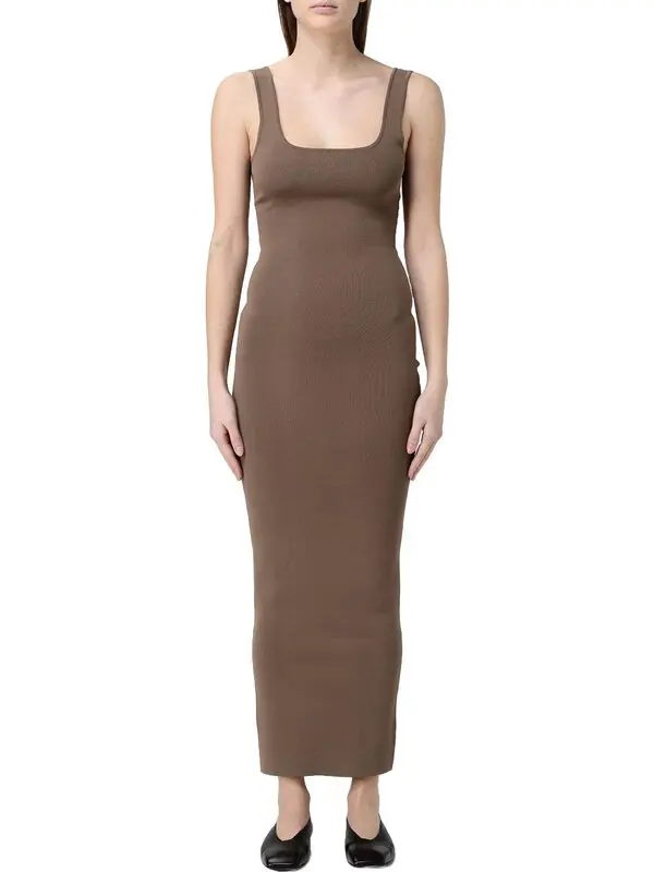 ENTIRE STUDIOS Dress - Brown